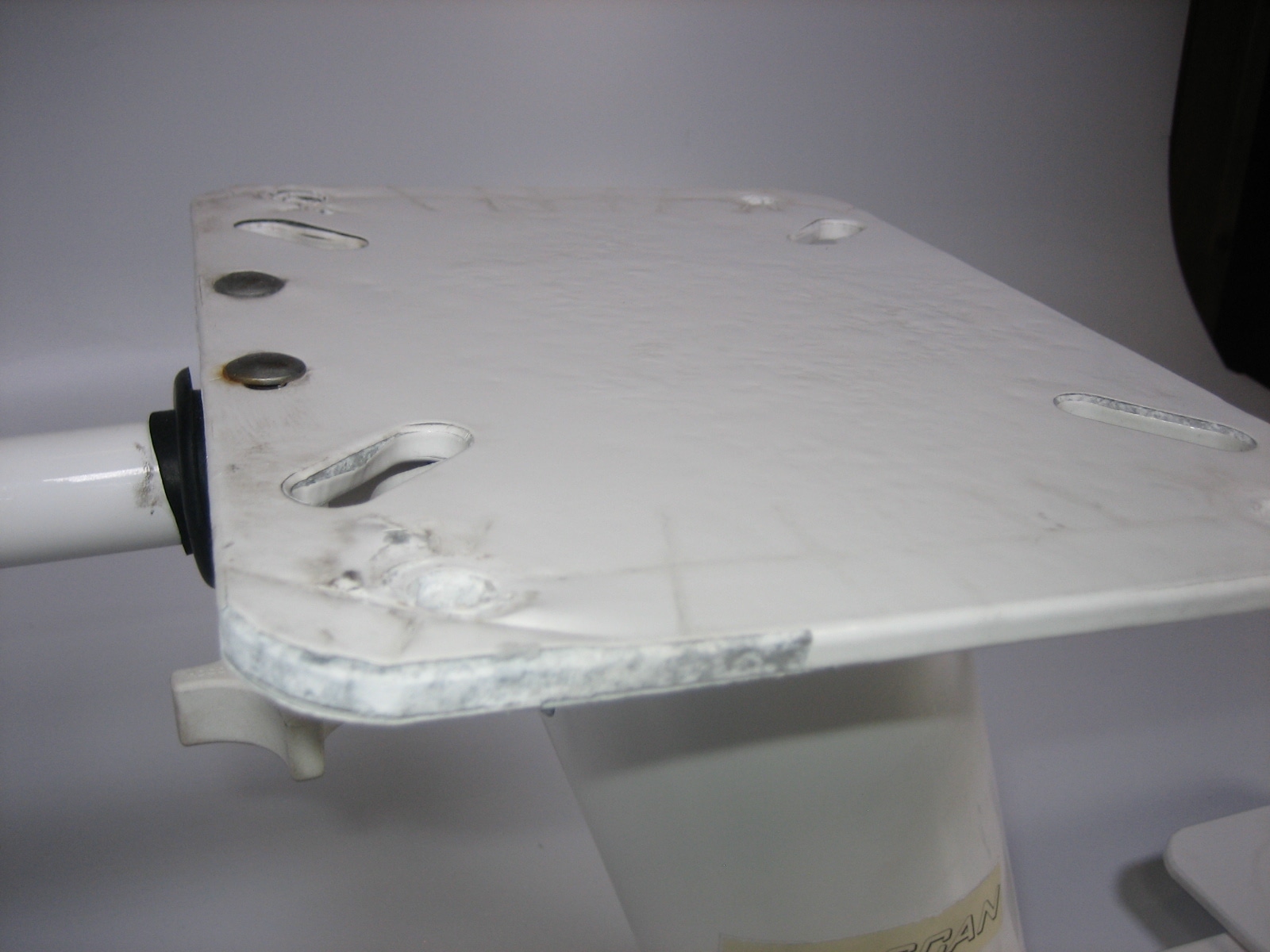 Radar Dual Mount for Raymarine Furuno Domes and Searchlight or FLIR ...