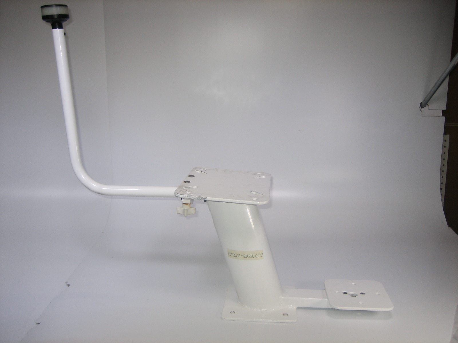 Radar Dual Mount for Raymarine Furuno Domes and Searchlight or FLIR ...