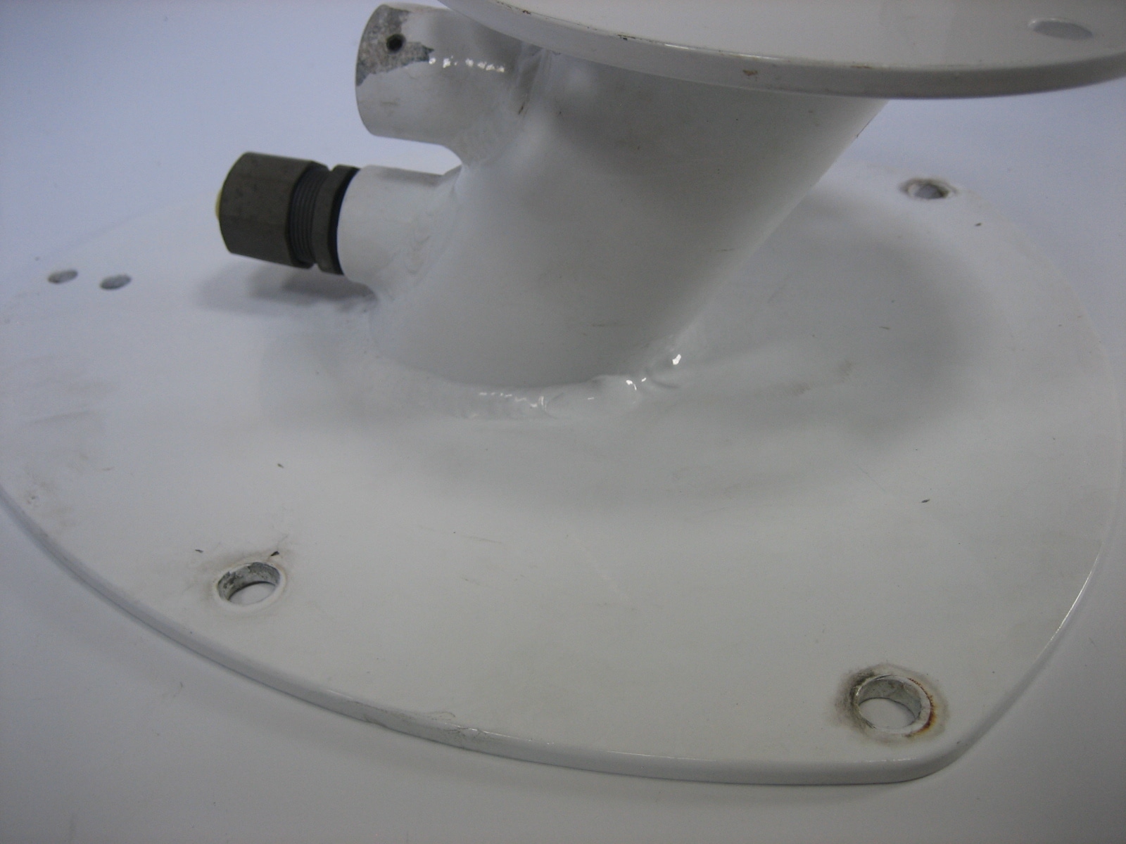 Radar Mount for Raymarine Domes M92650 M92652, RD218, RD424, RD418HD ...