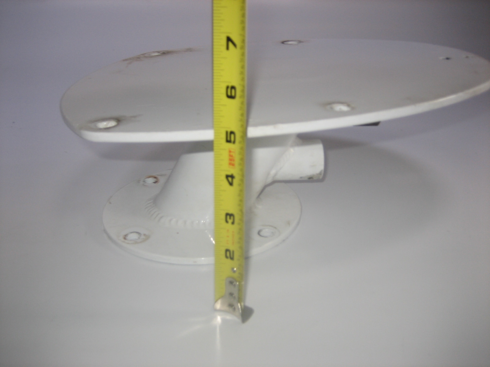 Radar Mount for Raymarine Domes M92650 M92652, RD218, RD424, RD418HD ...