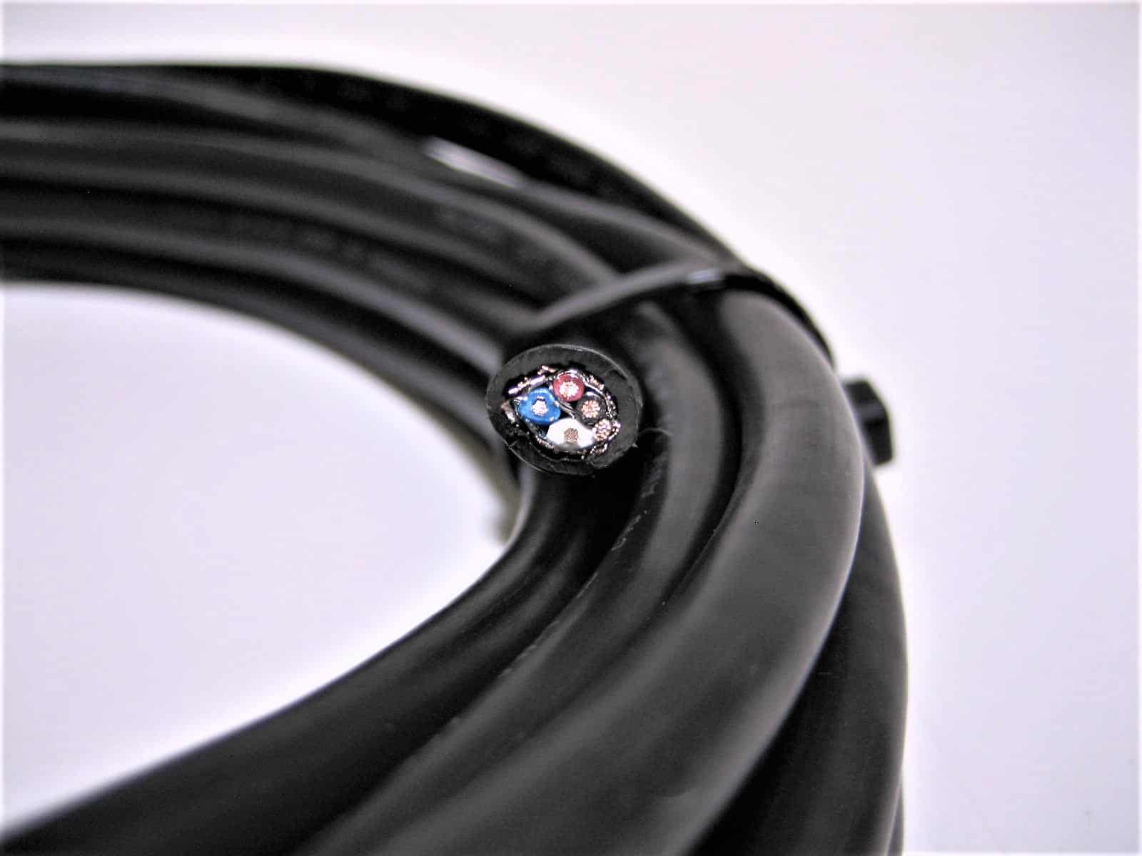 Simrad Simnet Data Pigtail With Cut End 11ft Cable - 24006363-B - Max ...