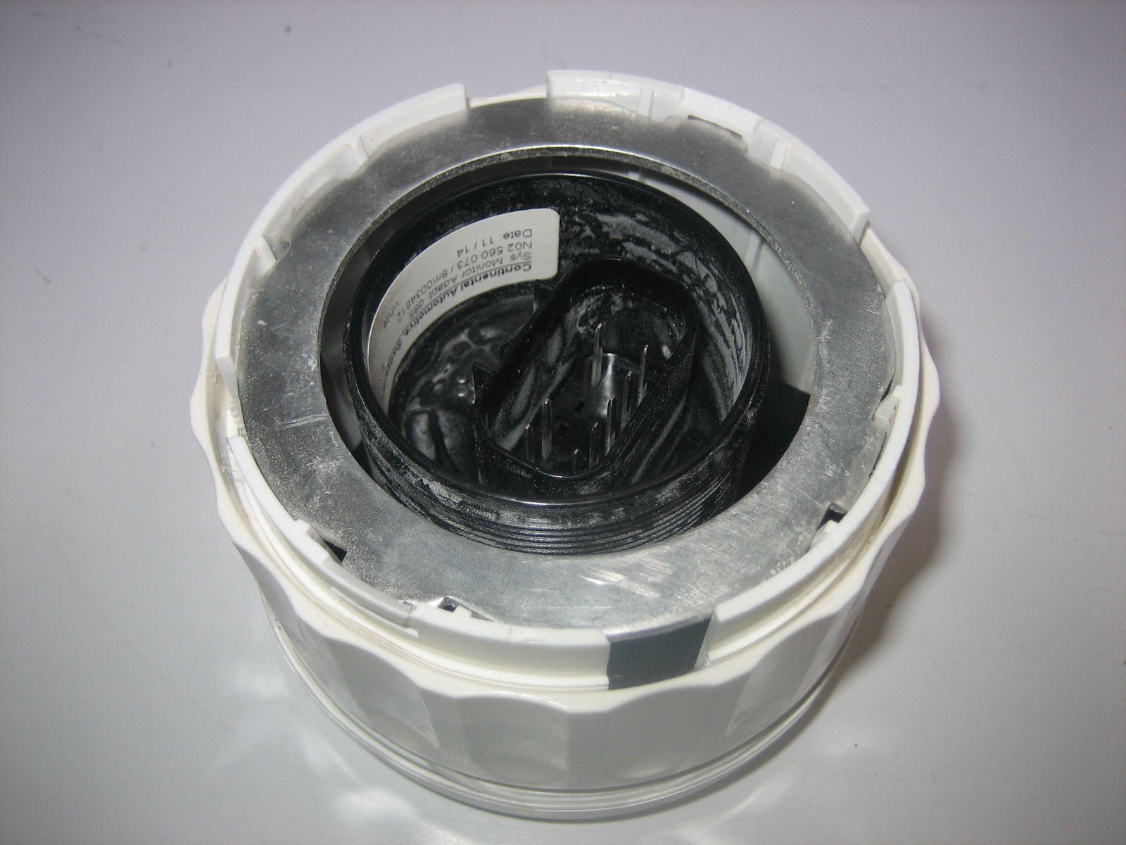 Mercury Smartcraft System Monitor Display SC1000 8M0034612 *TESTED OK ...