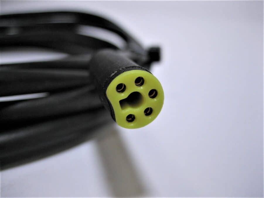 SIMRAD SIMNET DATA CABLE 2 Meters 24005837 - Good Condition - Max ...