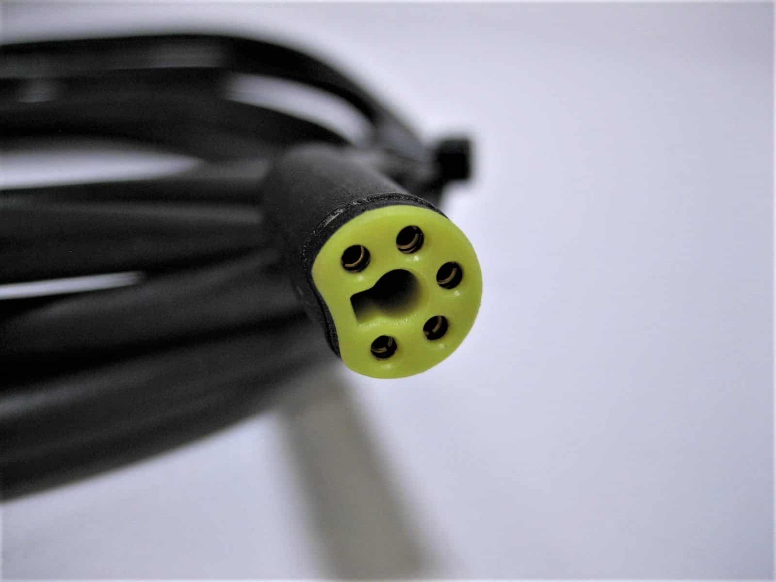 SIMRAD SIMNET DATA CABLE 2 Meters 24005837 - Good Condition - Max ...