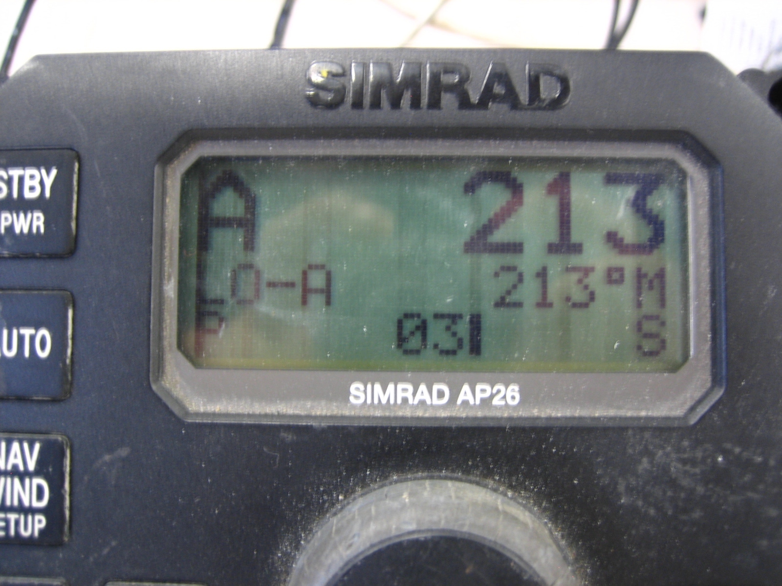 Simrad AC20 PN22088116//Boat Autopilot Computer Used/~Tested - Max ...