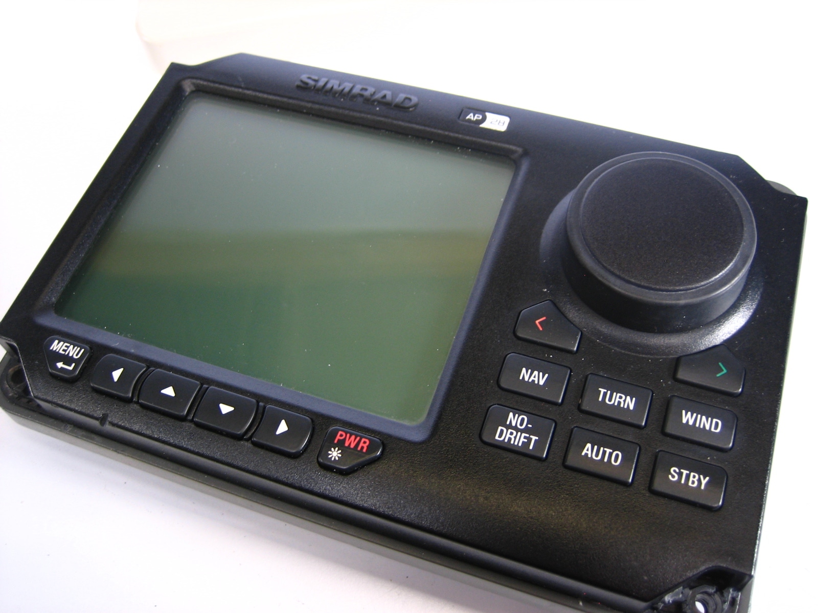 Simrad AP28 Autopilot Control Head 22096622 ~ Fully Tested - Free ...