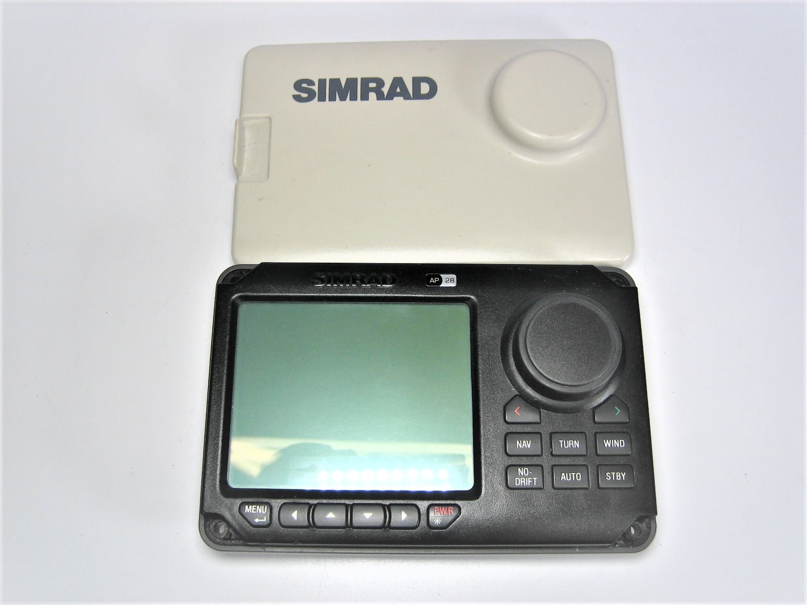 Simrad AP28 Autopilot Control Head 22096622 ~ Fully Tested - Free ...