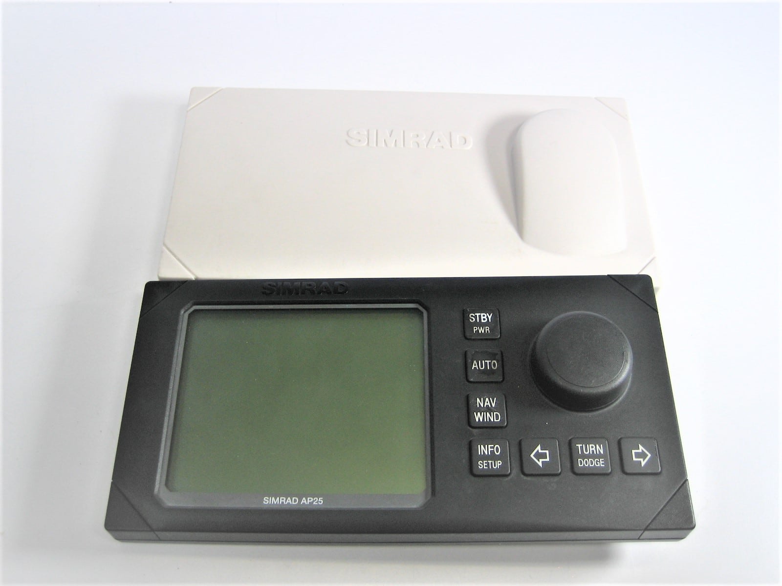 Simrad AP25 Autopilot Control Head - 2208781-MME Refurbished-90 DAY ...