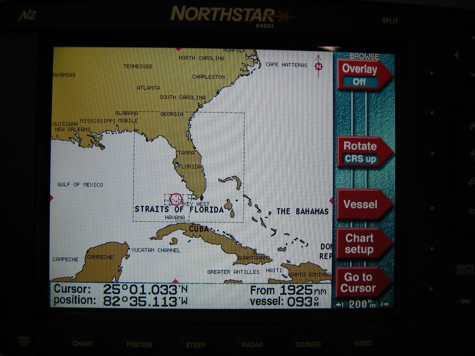 Navionics Platinum Plus CF Chart Card US SE & N Bahamas *2018 DATE* CF ...