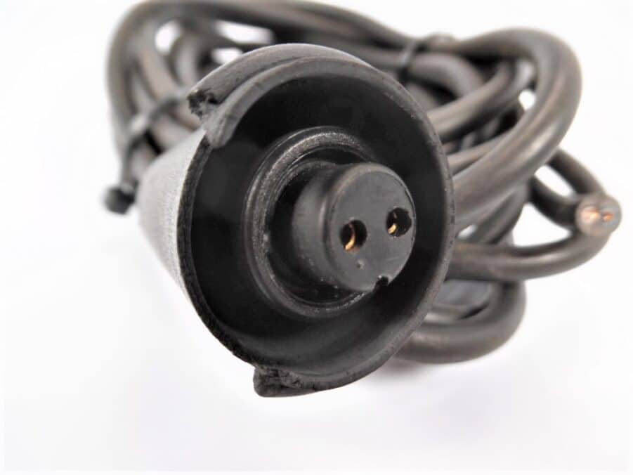 Raymarine/Raytheon/Autohelm - ST4000+ Wheel Drive - 2 Pin Cable - Good ...