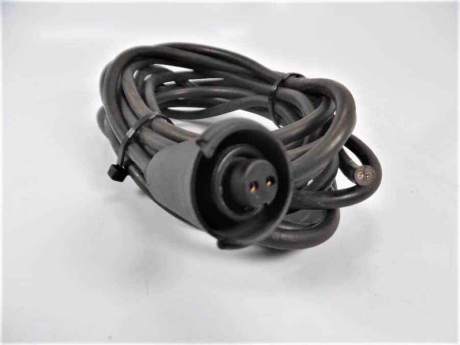 Raymarine/Raytheon/Autohelm - ST4000+ Wheel Drive - 2 Pin Cable - Good ...
