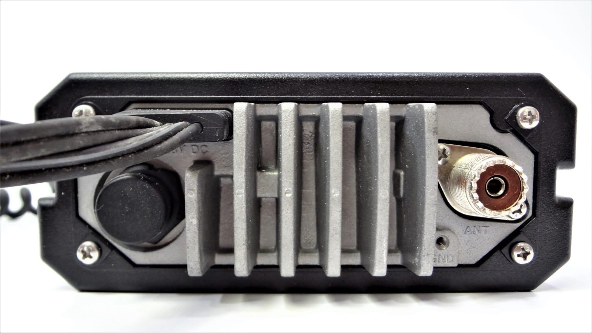 Icom IC-M422 Marine VHF Transceiver Radio Unit w/ Icom HM-150B Hand ...