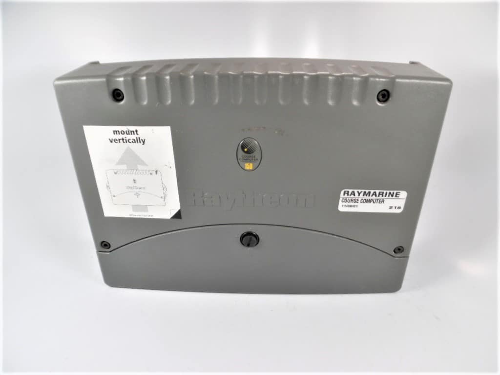 Raymarine - Smartpilot Type 150/S2 - Autopilot Computer E12054 - Bench ...
