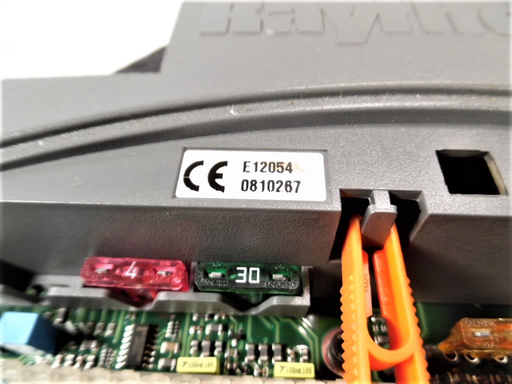 Raymarine - Smartpilot Type 150/S2 - Autopilot Computer E12054 - Bench ...