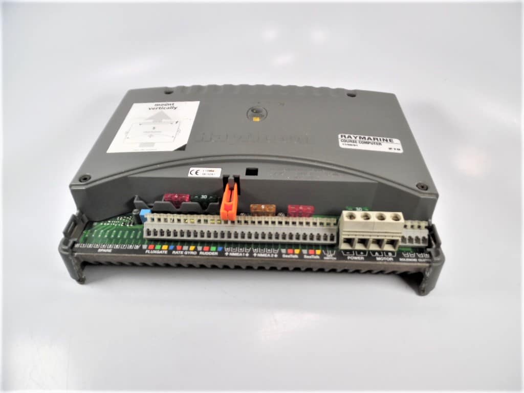 Raymarine - Smartpilot Type 150/S2 - Autopilot Computer E12054 - Bench ...