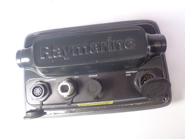 Raymarine e7D eSeries MFD Display - Good Used Cond 90 Day Warranty ...