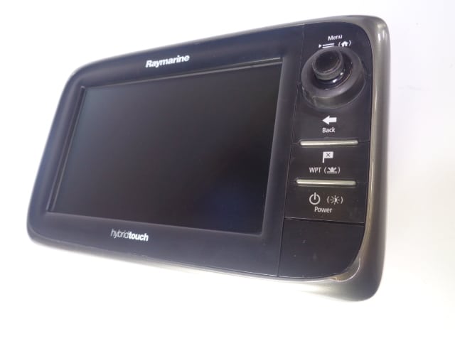 Raymarine e7D eSeries MFD Display - Good Used Cond 90 Day Warranty ...