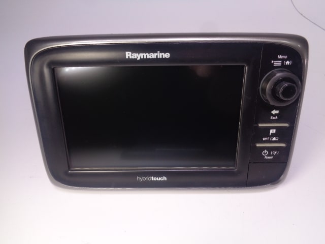 Raymarine e7D eSeries MFD Display - Good Used Cond 90 Day Warranty ...