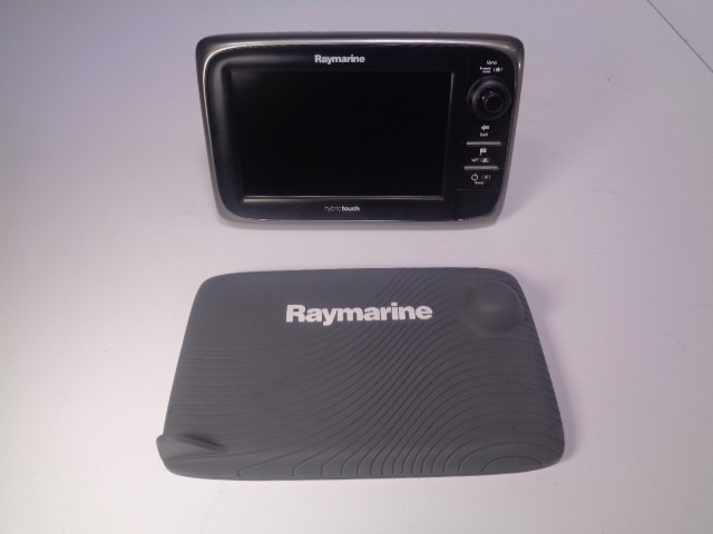 Raymarine e7D eSeries MFD Display - Good Used Cond 90 Day Warranty ...