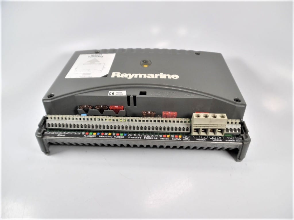Raymarine - Smartpilot Type 400/S3 Autopilot Computer - Tested Good ...