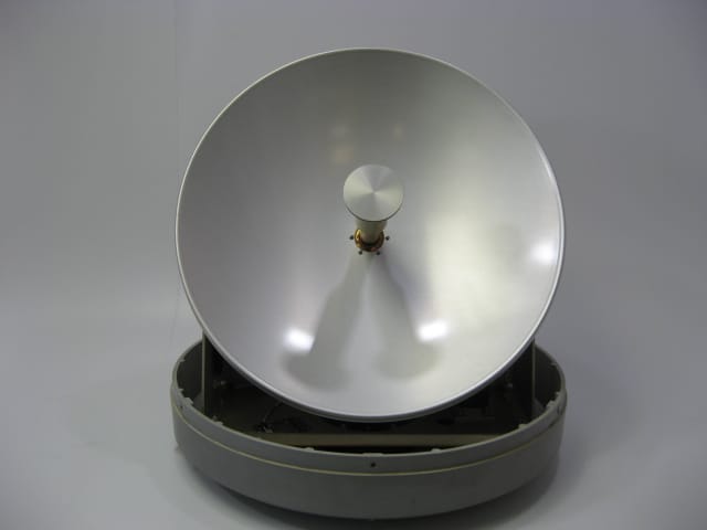 KVH Tracvision M7 Antenna Replacement f/ TVG6 24" Dish DirecTv Tested ...