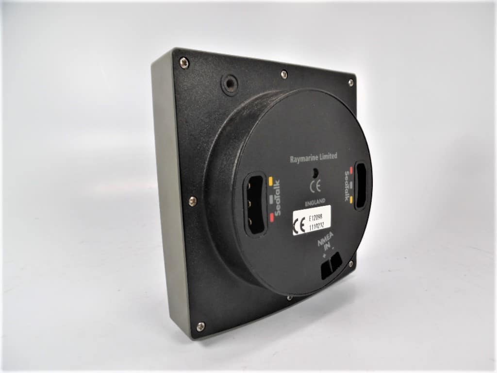 Raymarine/Raytheon - ST6001+ - Seatalk Autopilot Head - E12098 - NEW ...