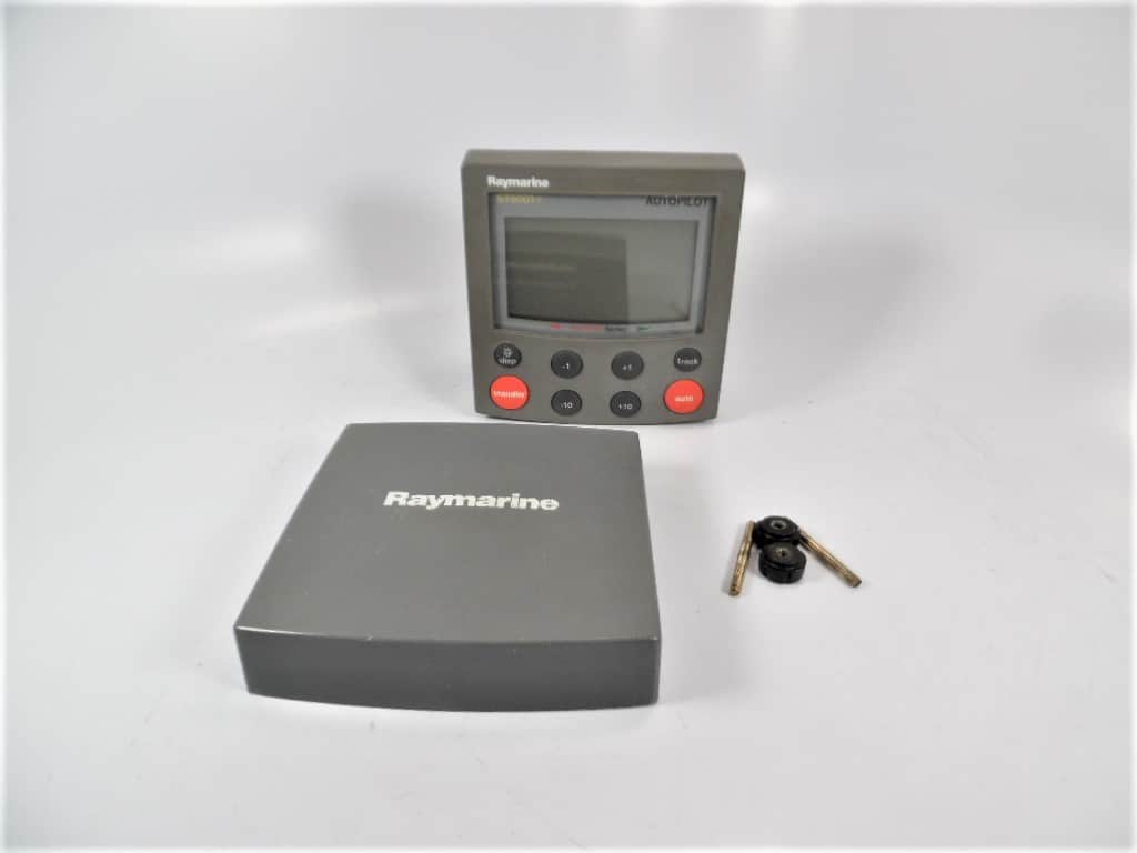 Raymarine/Raytheon - ST6001+ - Seatalk Autopilot Head - E12098 - NEW ...