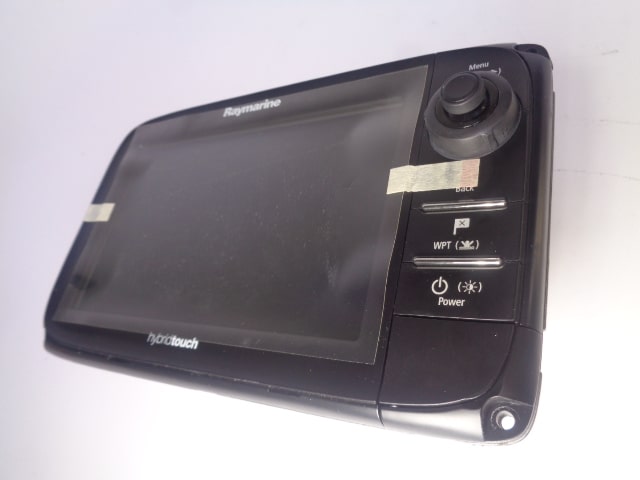 Raymarine e7 Touchscreen MFD 7" Display *FACTORY REMAN CORE* E62354 ...