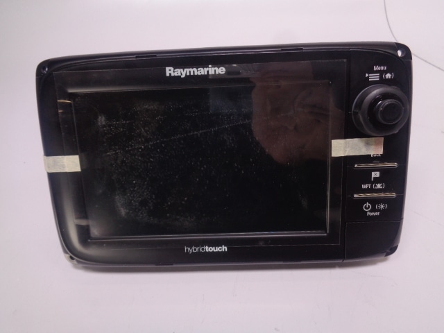 Raymarine e7 Touchscreen MFD 7" Display *FACTORY REMAN CORE* E62354 ...