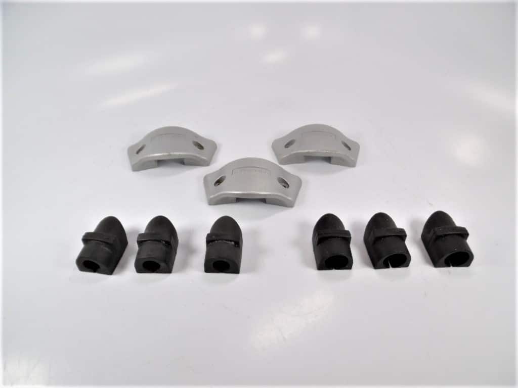 Raymarine/Raytheon - ST4000+ MKII Wheel Drive Spoke Clamps - Good ...