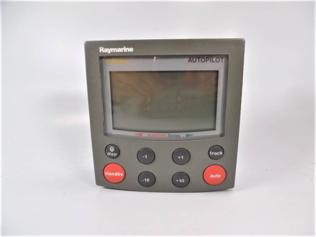 Raymarine - Raytheon - Autohelm E12053 ST4000+ Autopilot Display Head ...