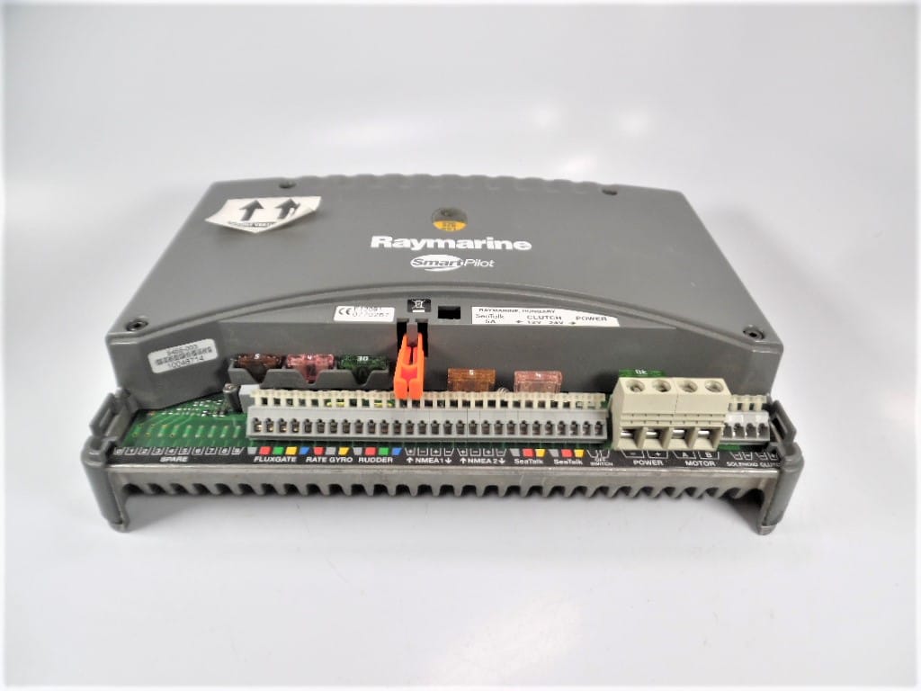 Raymarine - Smartpilot S2G - Autopilot Processor - E12091 - Tested Good ...