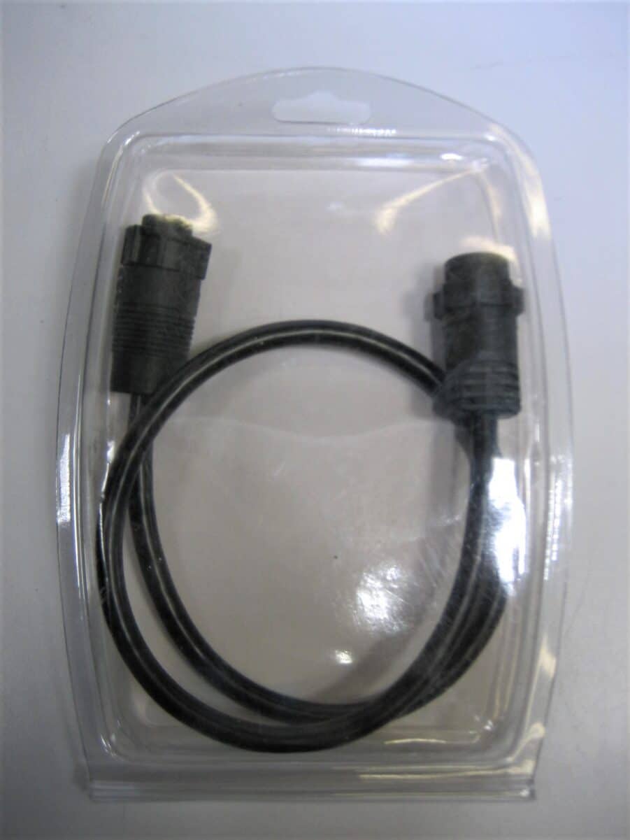 Simrad Navico (000-13313-001) 7-Pin Transducer To 9-Pin Sonar Adapter ...