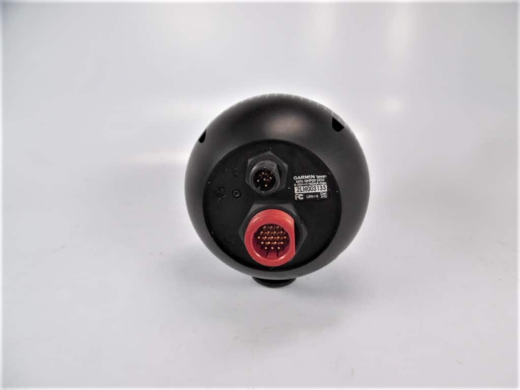 Garmin Marine Autopilot Compass Ball GHP 20 CCU Tested Good Cond - 010 ...