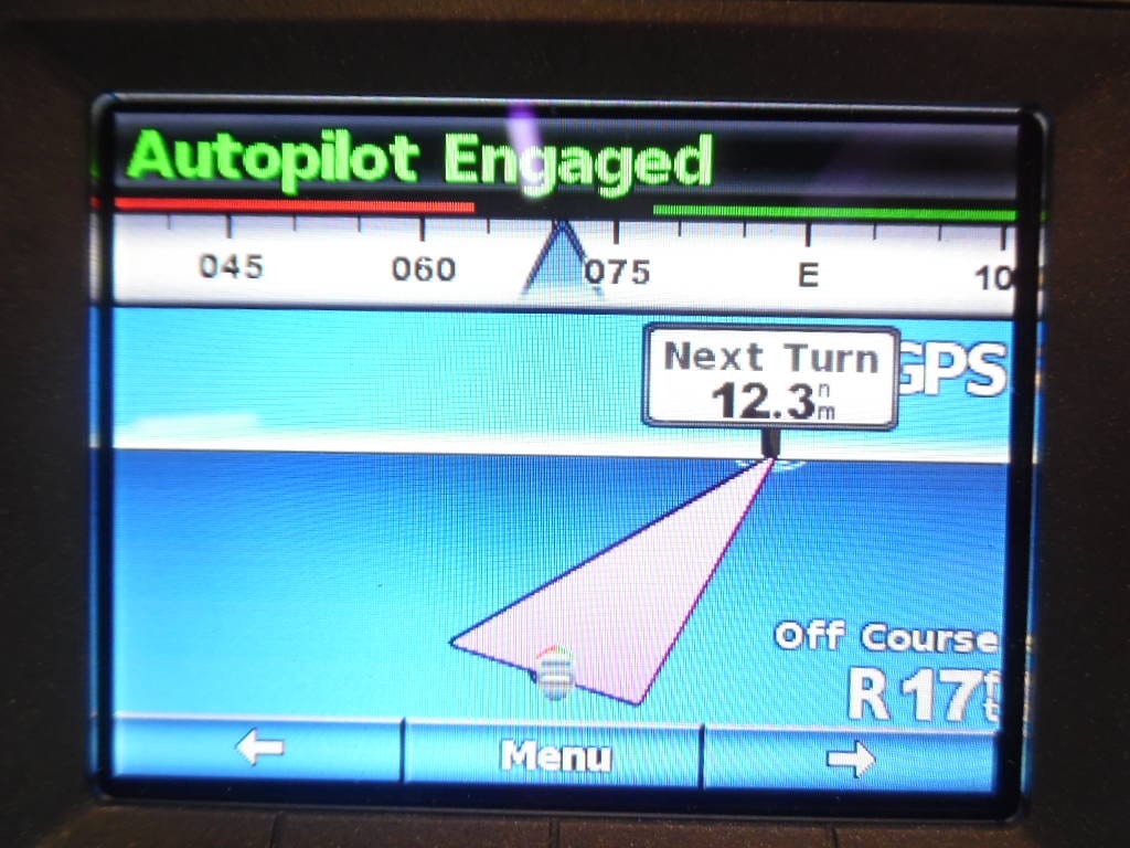 Garmin Marine Autopilot Compass Ball GHP 20 CCU Tested Good Cond - 010 ...