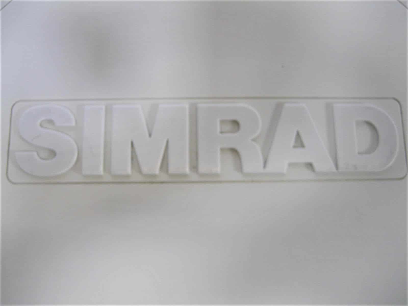 Simrad 000-12368-001 Suncover For GO7 Flush Mount Kit (USED) - Max ...