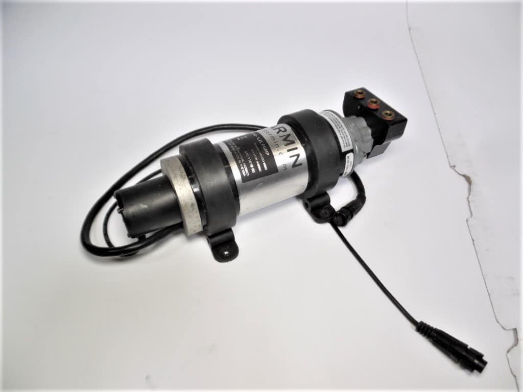 Garmin GHP 10 - 1.2L Autopilot Pump - Great Condition - Tested! 010 ...