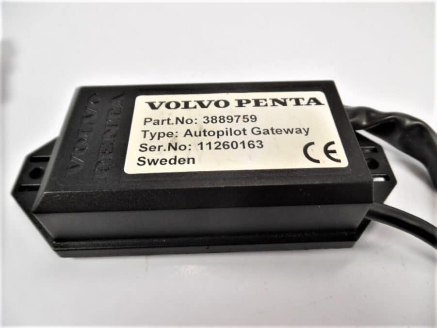Genuine Volvo Penta 3889759 AUTOPILOT IPS MULTILINK INTERFACE GATEWAY ...