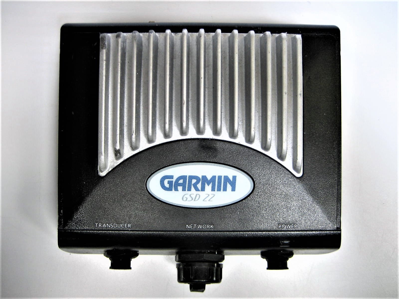 Garmin GSD22 Network Sounder Module W / Cables -90 Day Warranty - Max ...