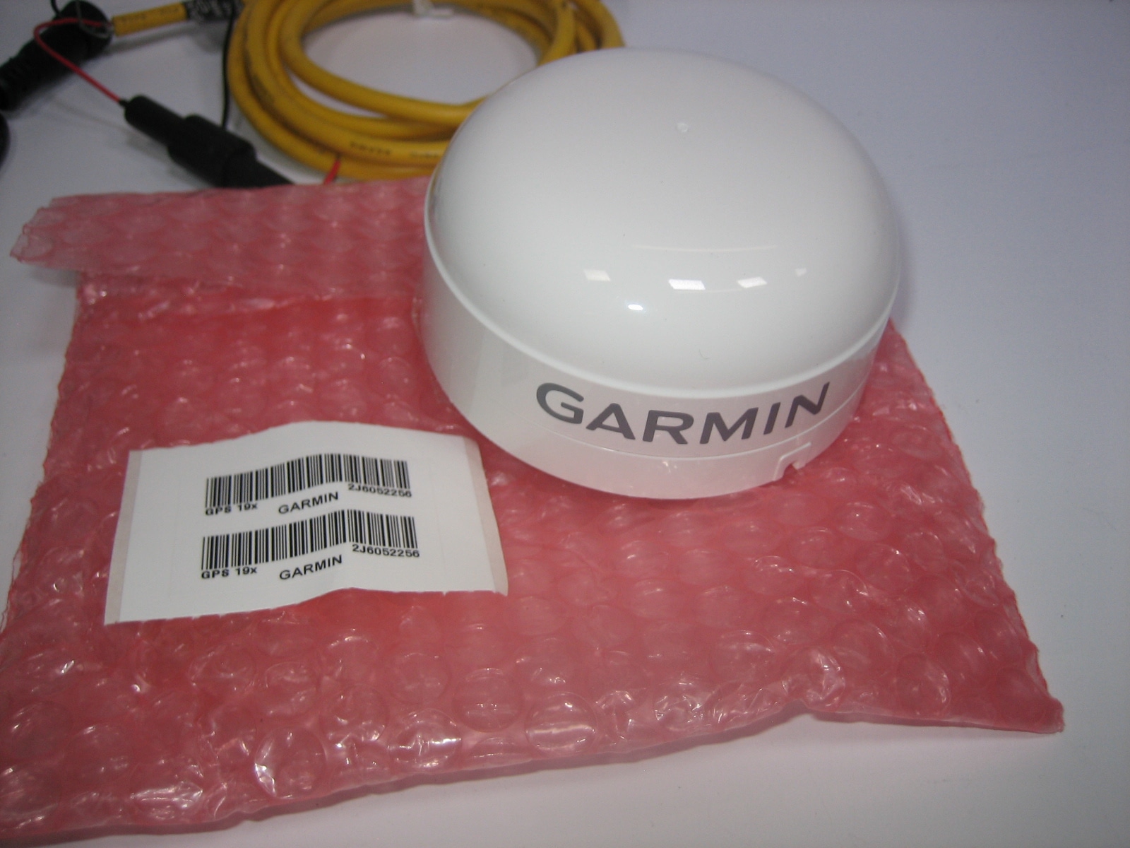 Garmin GPS-19X *NEW NMEA2000 Complete Add-On GPS Antenna w/NMEA2000 ...