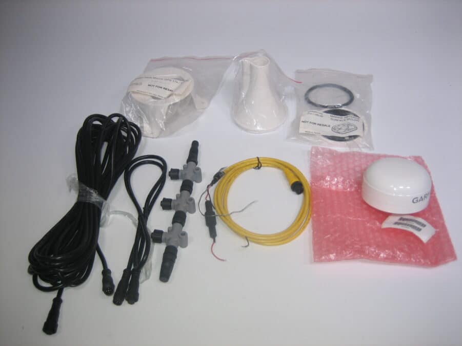 Garmin GPS-19X NEW* NMEA2000 Complete Add-On GPS Antenna & NMEA2000 ...