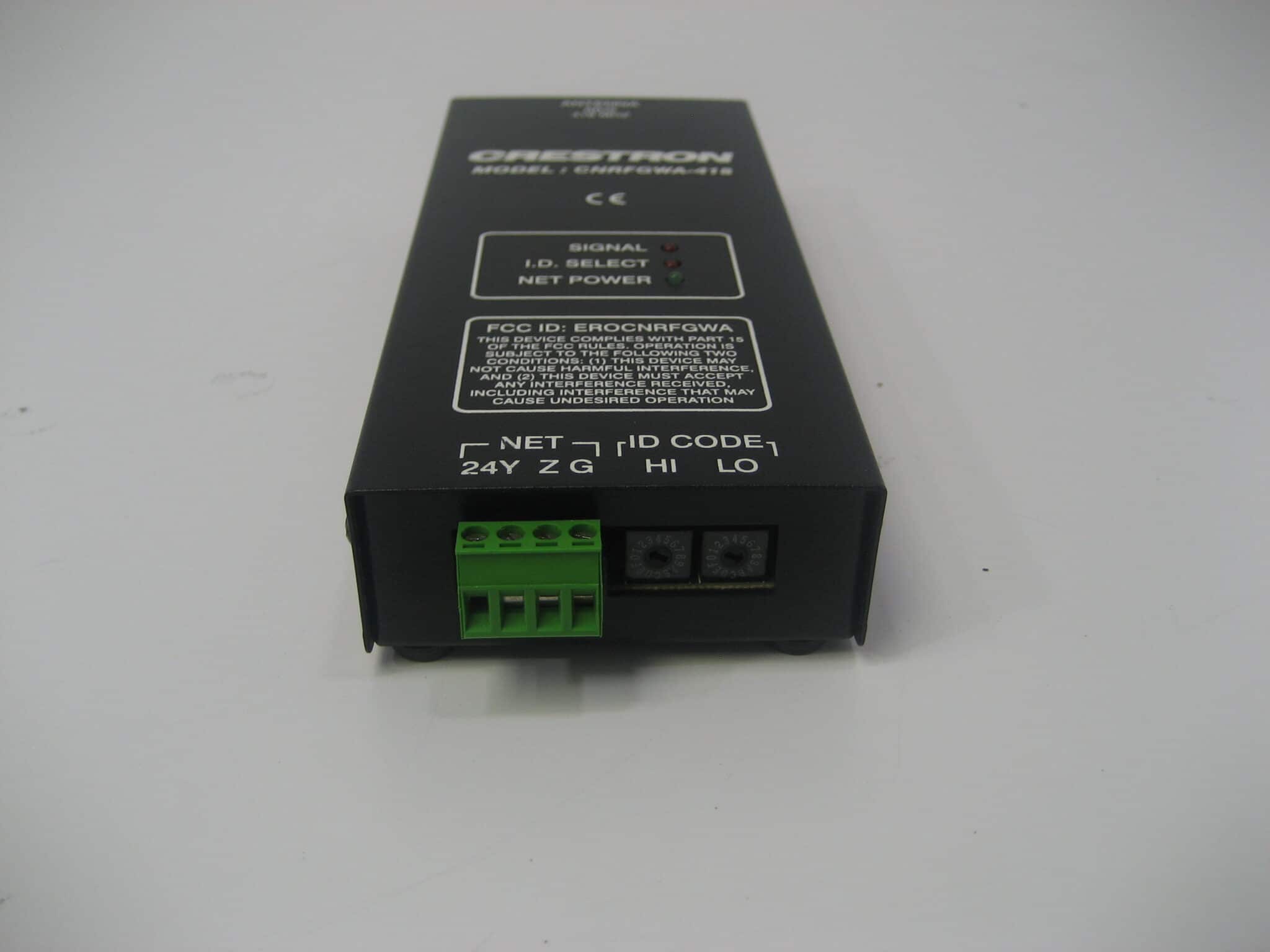 Crestron CNRFGWA-418 Wireless 418Mhz RF Gateway Antennas With Connector ...