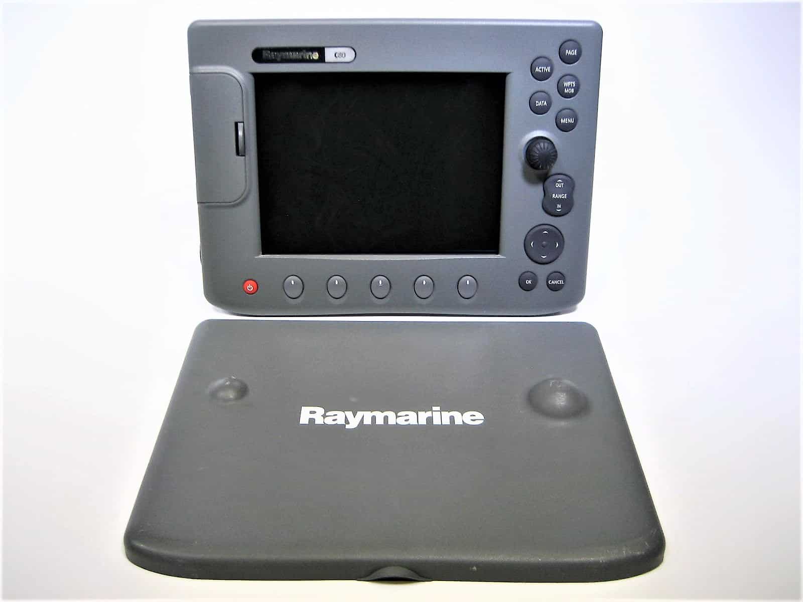 Raymarine C80 Classic Display w/Sun Cover -E02020- 90 Day Warranty ...