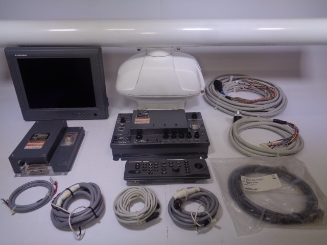 Furuno Navnet Black Box VX2 1954CBB 12kw 6' Open Array 15" Radar System - Max Marine Electronics