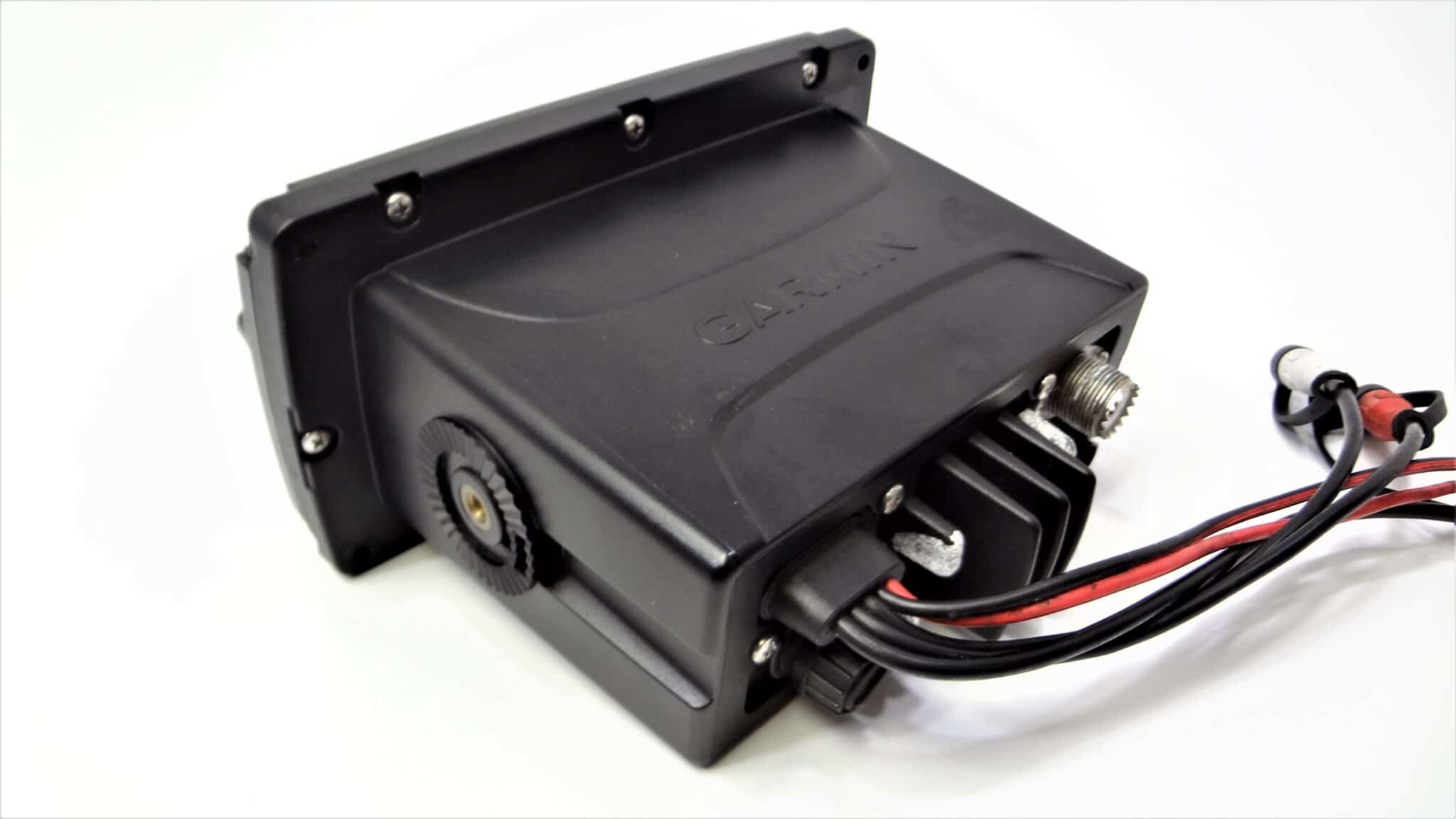 Garmin VHF 200 Series Two-Way Marine Radio Transceiver Unit No ...