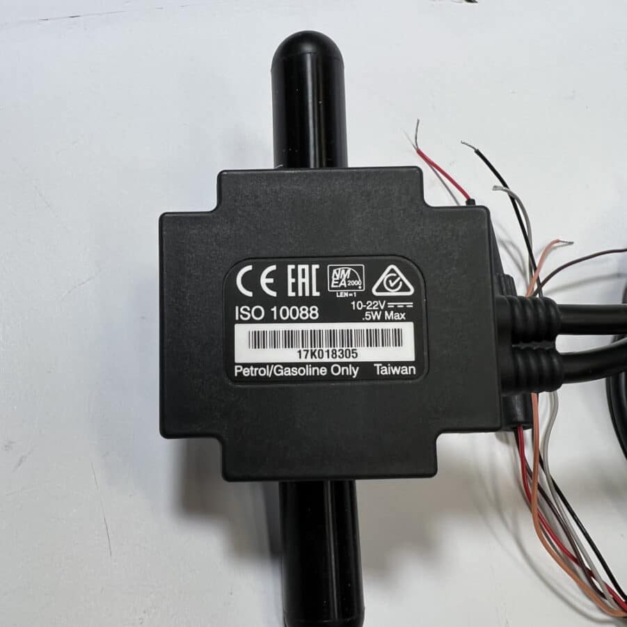 Garmin GFS 10 N2K CANet Fuel Sensor Gas Engines ONLY 010-00671-00 **NEW ...