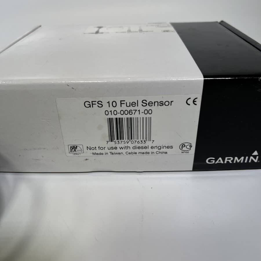 Garmin GFS 10 N2K CANet Fuel Sensor Gas Engines ONLY 010-00671-00 **NEW ...