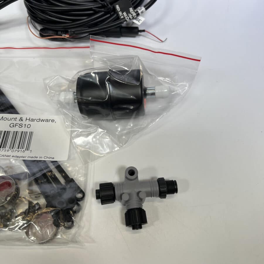 Garmin GFS 10 N2K CANet Fuel Sensor Gas Engines ONLY 010-00671-00 **NEW ...