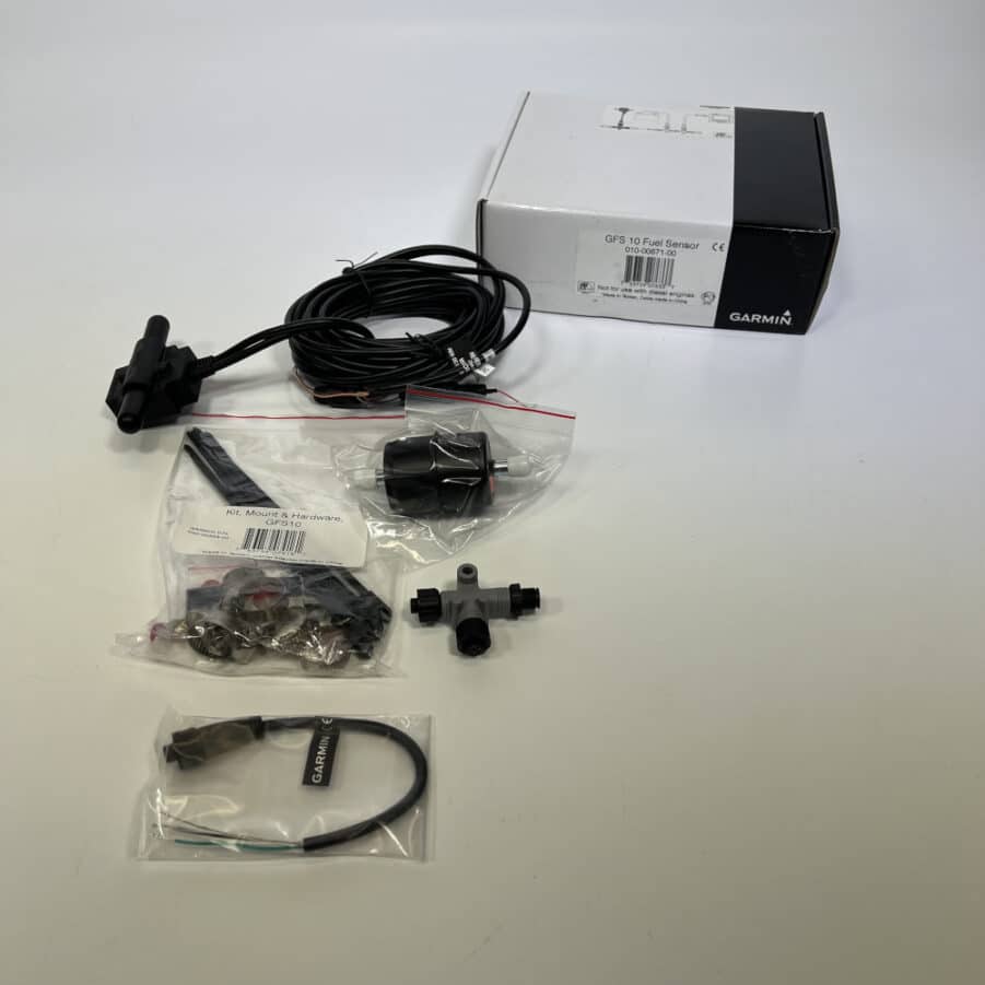 Garmin GFS 10 N2K CANet Fuel Sensor Gas Engines ONLY 010-00671-00 **NEW ...