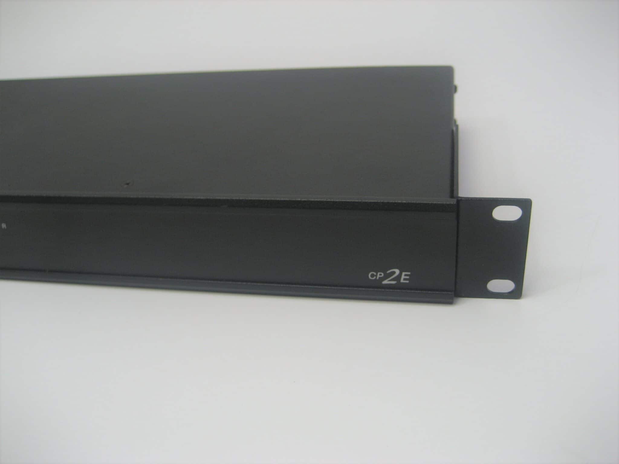 (Lot of 4) Crestron CP2E Compact Control System Processor w/Rack Mounts +NO AC Adapter - Max ...